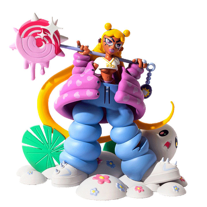 Rico Nasty Official Store